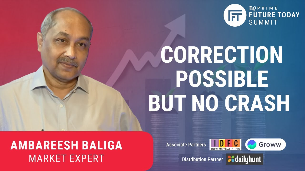 India Better Placed Than Rest Of The World: Ambareesh Baliga - YouTube