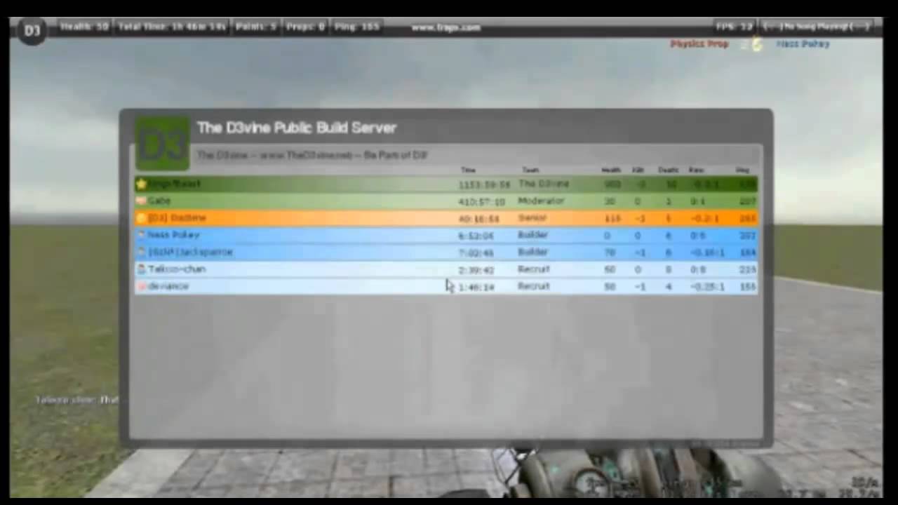 FREE Counter Strike: Source Server Ddoser! Take any server offline ...