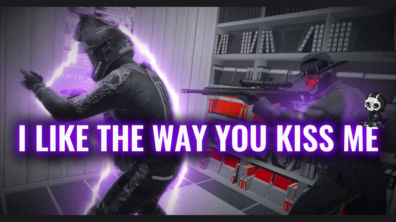 I like the way you kiss me | Call of Duty®: Warzone/Modern Warfare® III ...