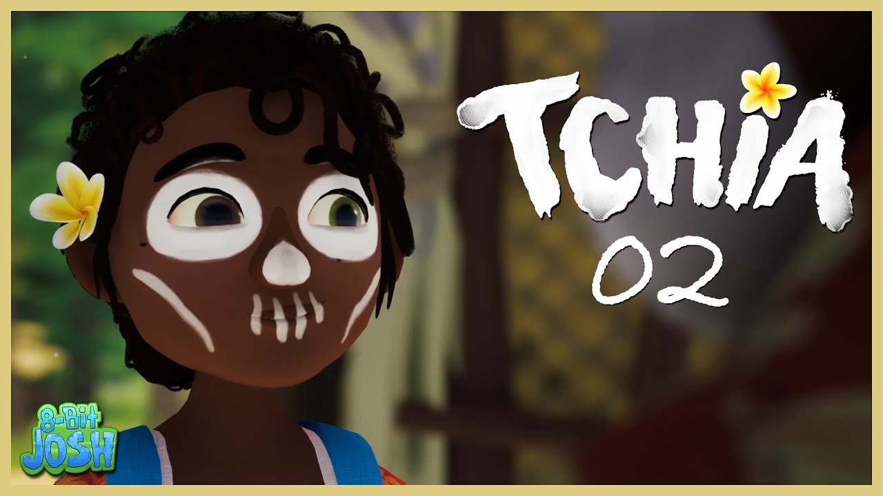 Tchia - Full Game First Look! 02 - YouTube