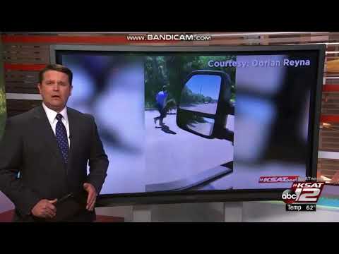 KSAT 12 News Nightbeat at 10pm Saturday open April 14, 2018 - YouTube