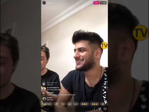 REYNMEN CANLI YAYINDA YANIYORUZ SÖYLEDİ