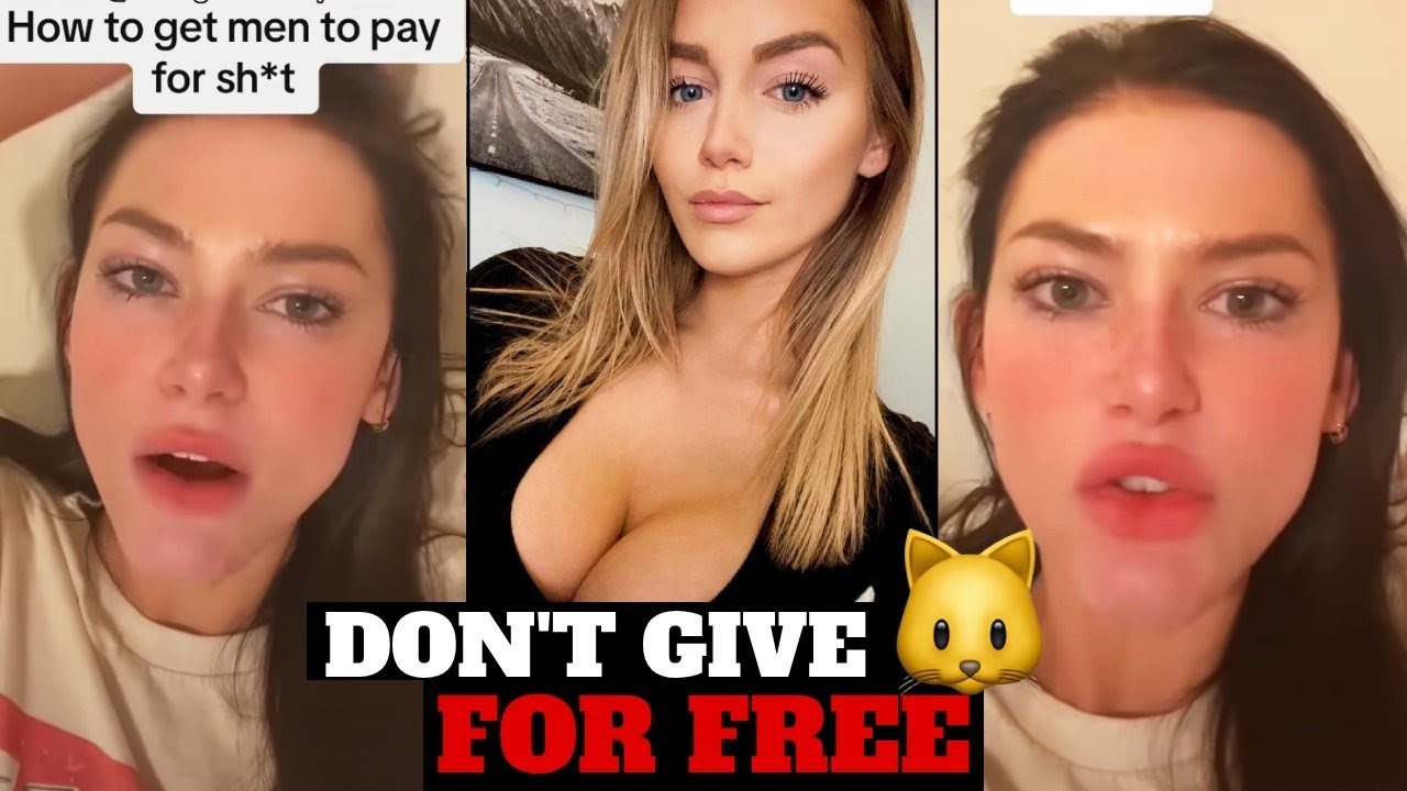 "Make Them PAY For It!" | Entitled Woman Wants Your Money | Horrors Of Dating #1 - YouTube