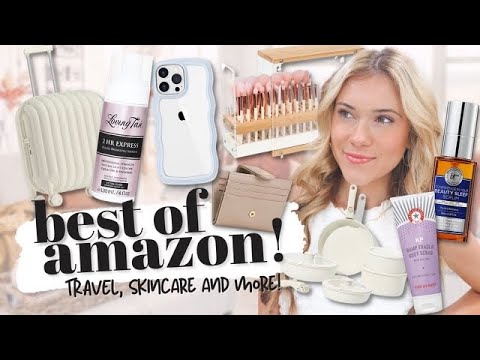 The BEST Finds on AMAZON! Amazon Finds You Need In Your Life! - Go IT