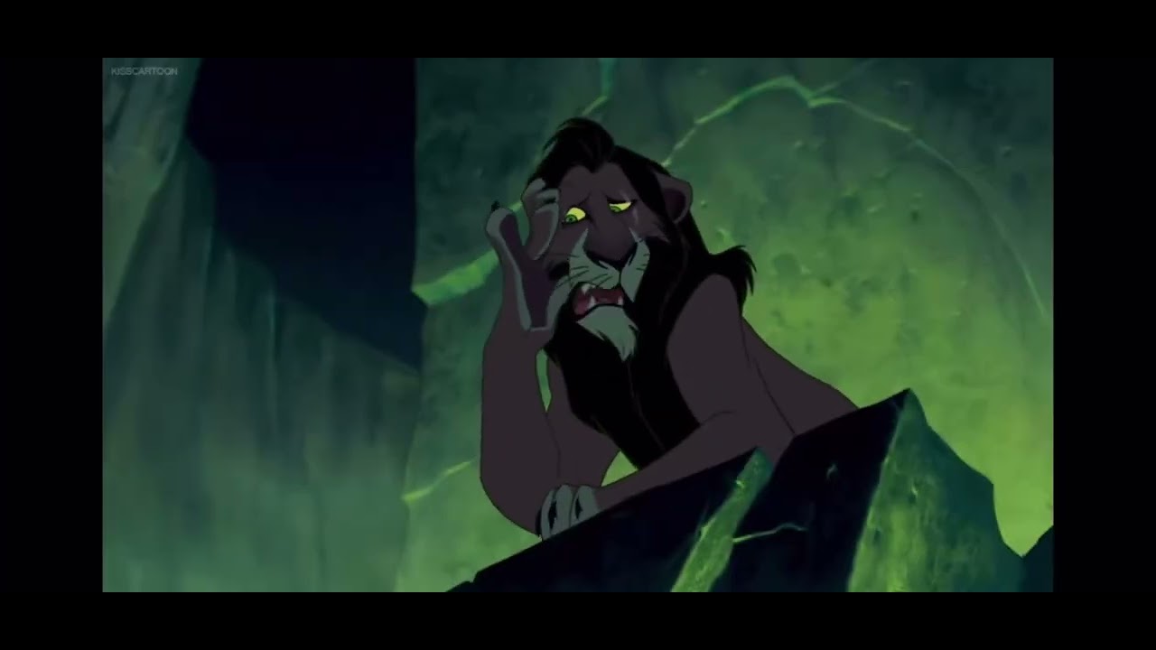 Scar - Heartless - YouTube