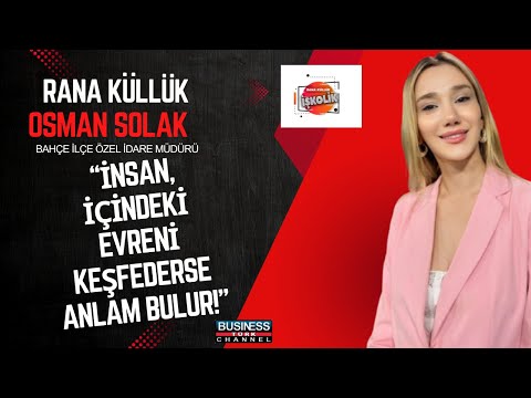 Osman Solak'tan Anlamlı Kitap: İnsan Kendini Nasıl Tanır?