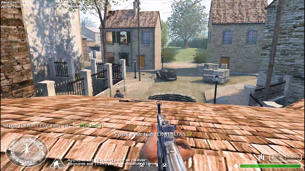 Call of Duty 1 Multiplayer #3 Gameplays of Carentan, Dawnville And ...