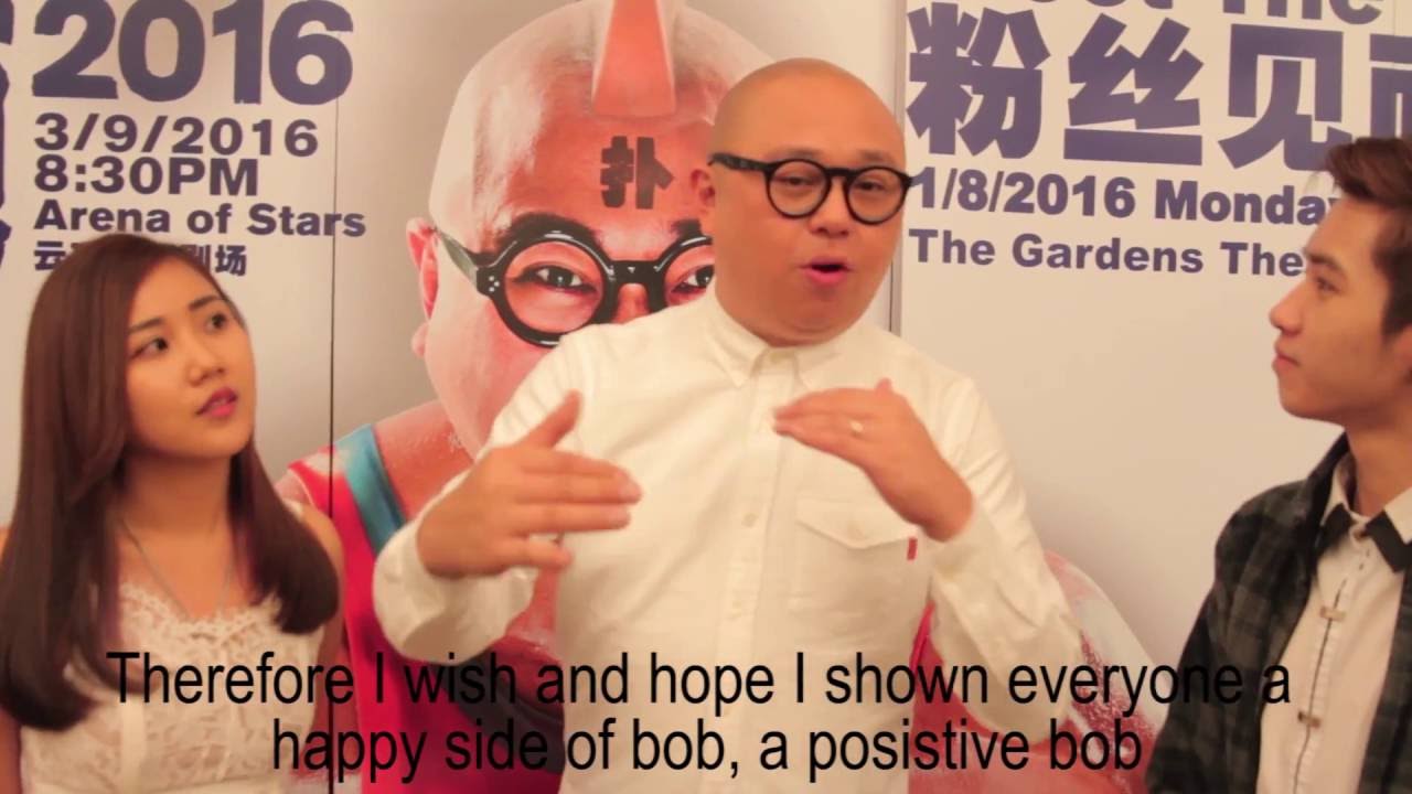 BOB LAM 林盛斌 | Malaysia Tour 2016 - YouTube