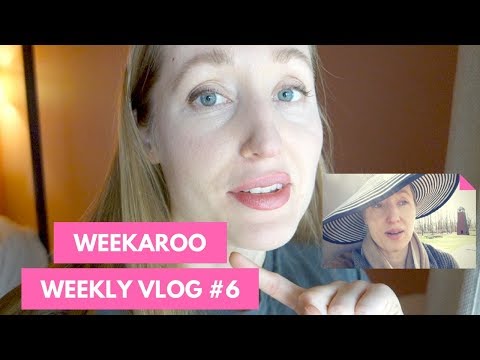 weekaroo 06 |Sunny Days and Photo Shoots|