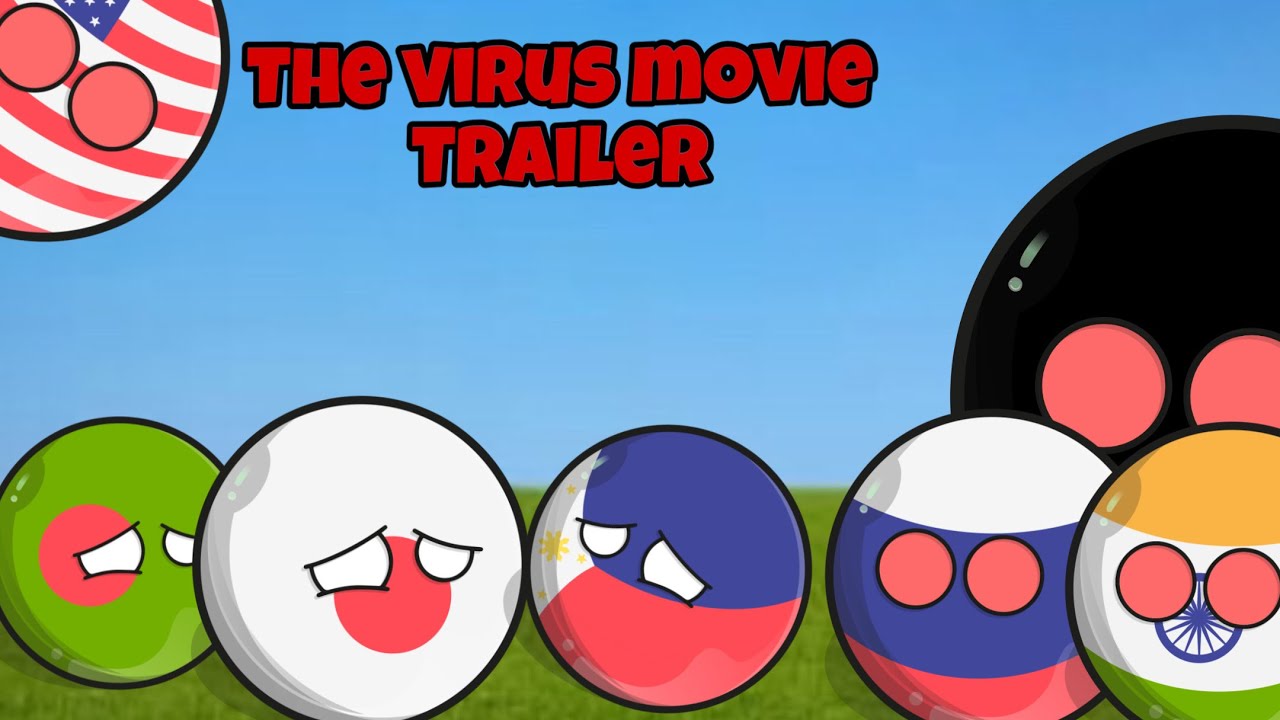 The virus trailer - YouTube