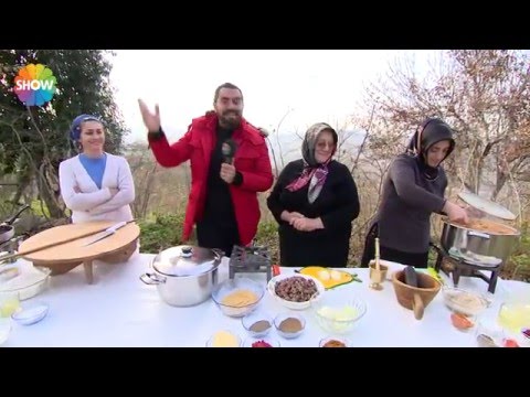 Turgay Başyayla ile Lezzet Yolculuğu Ordu'da 1.Bölüm