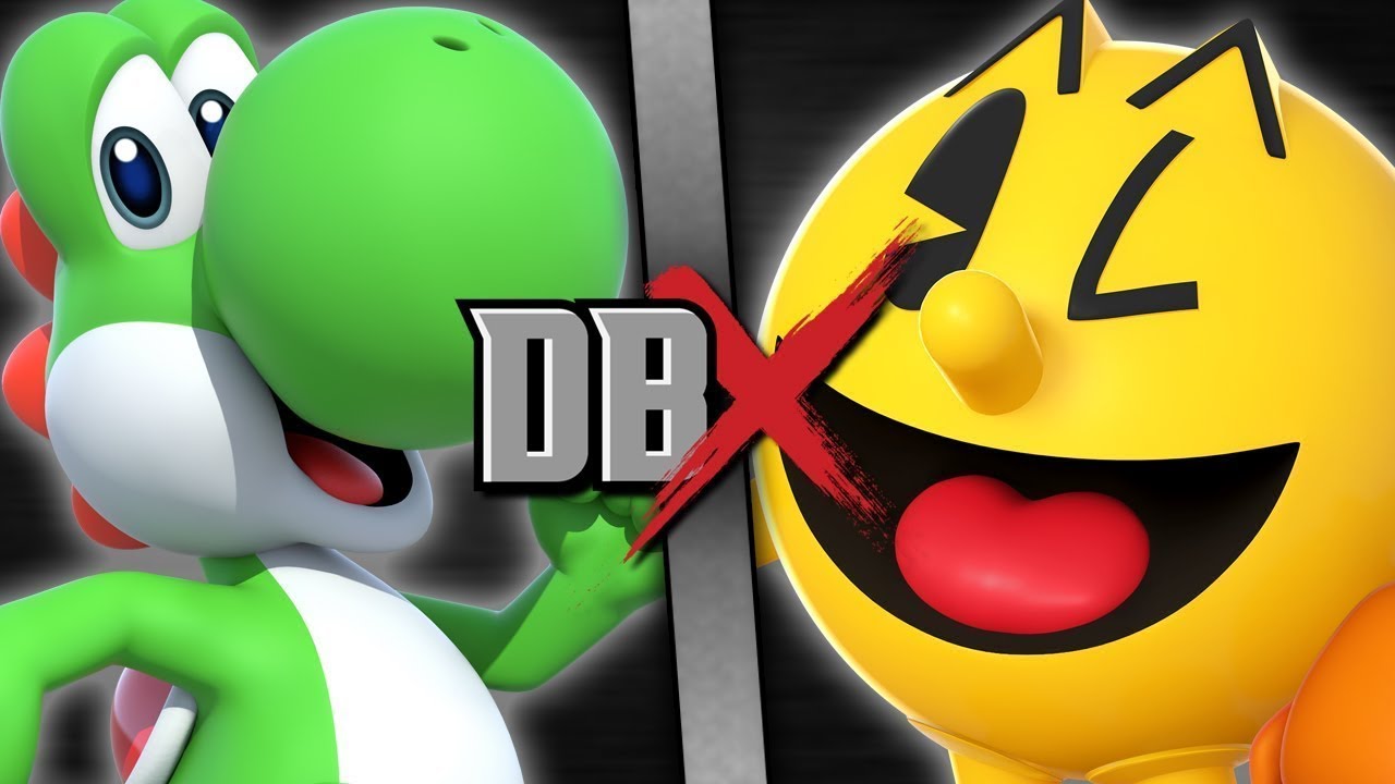 Bits N Bytes - Yoshi VS Pac-Man (DBX Music) - YouTube