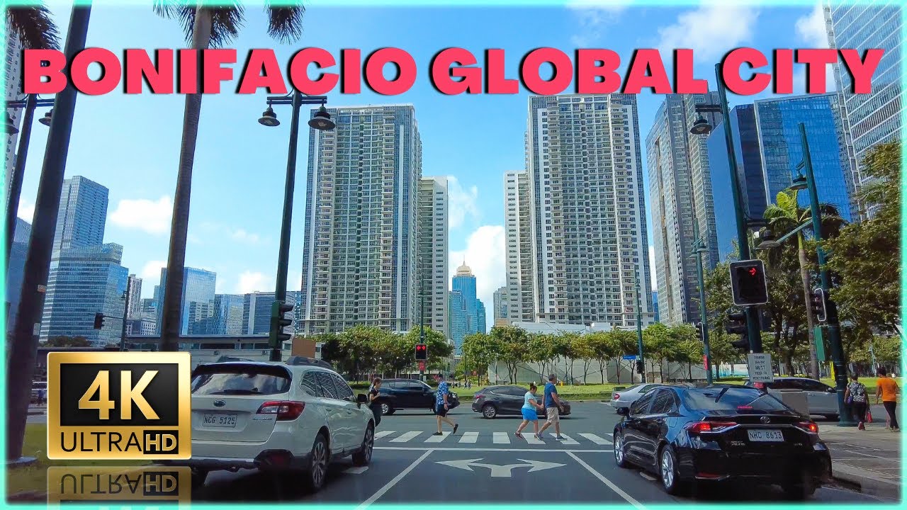Sun Kissed Driving Tour Adventure in Bonifacio Global City | Taguig ...