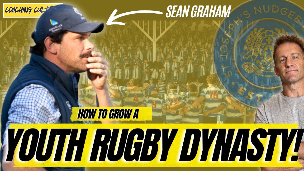Sean Graham: Youth Rugby Coaching Masterclass. Playbook for Schoolboy ...