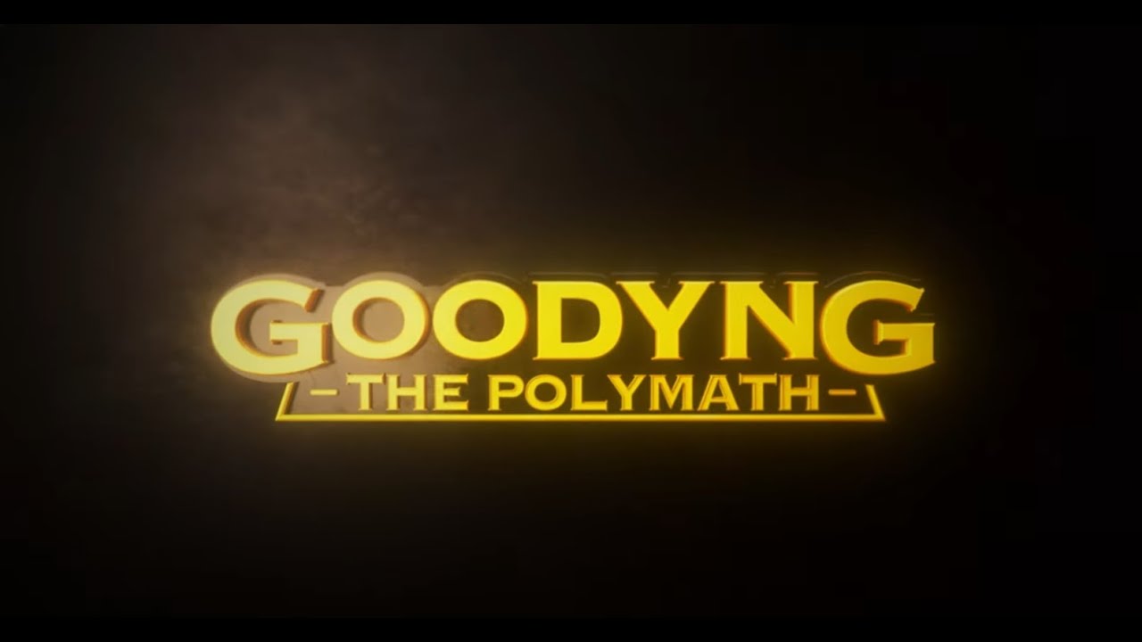Goodyng: The Polymath Review - YouTube