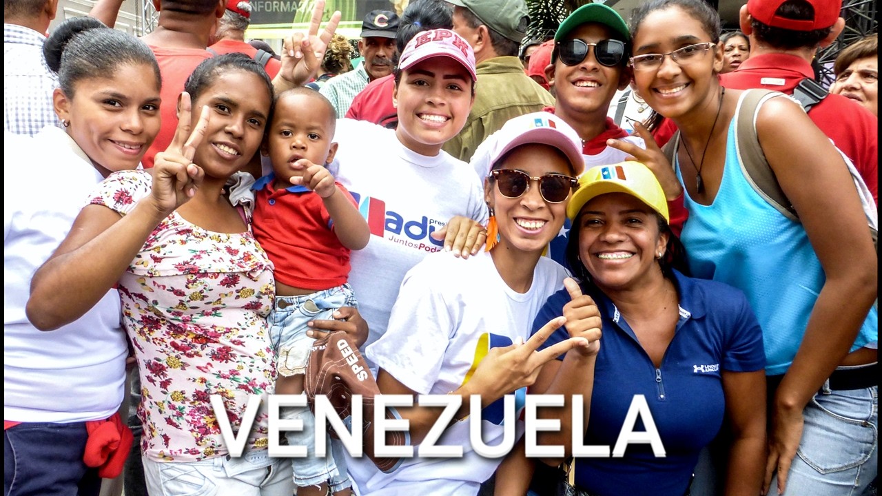 Pray for the Nations | Prayer for Venezuela | Standing in the Gap for ...