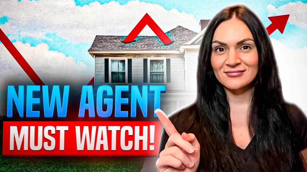 My Tips and Advice For New Realtors | New Agent Tips 2022 - YouTube