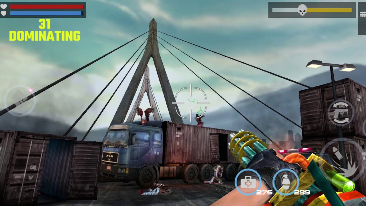 Dead target Premium Gun Review || Best Shoting Games || - YouTube