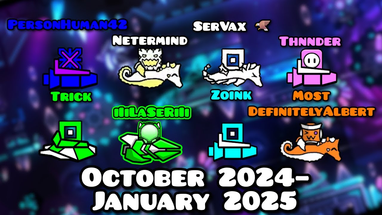 [GD] EVERY Spectre Victor Overlapped! - YouTube