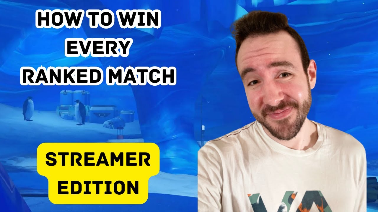 HOW TO WIN EVERY OVERWATCH 2 RANKED MATCH FT. Aspen, AceOFSpades ...