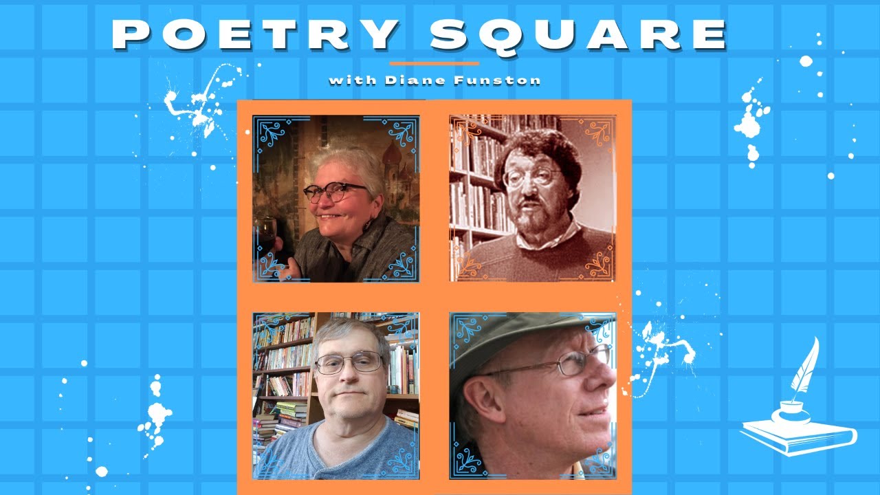 Poetry Square with Diane Funston - YouTube