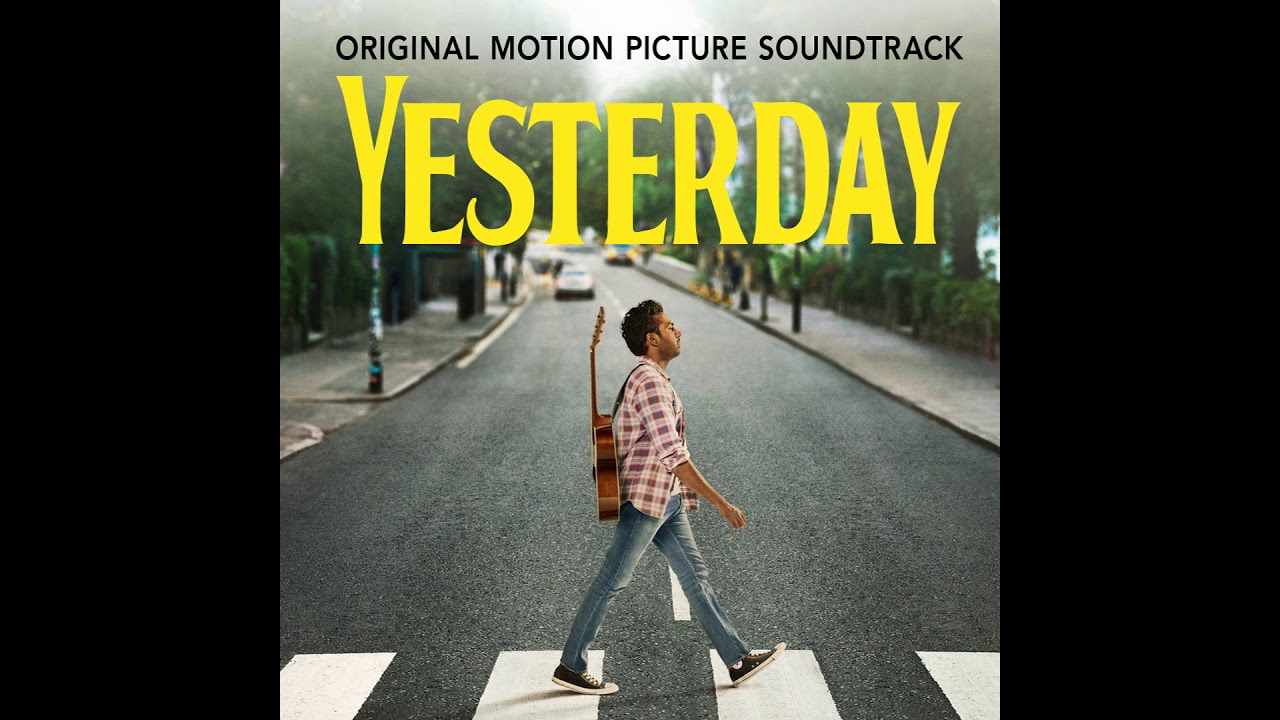 Yesterday | Yesterday OST - YouTube