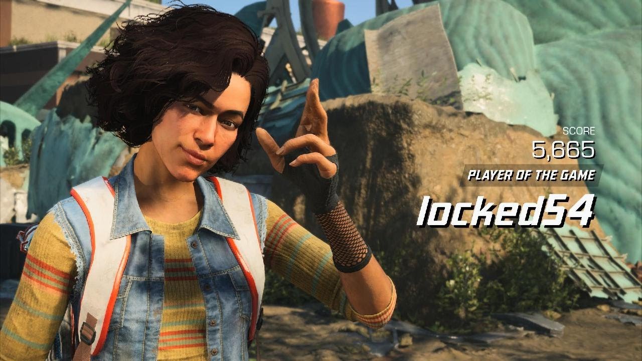 XDefiant: Liberty Map Domination Gameplay - YouTube