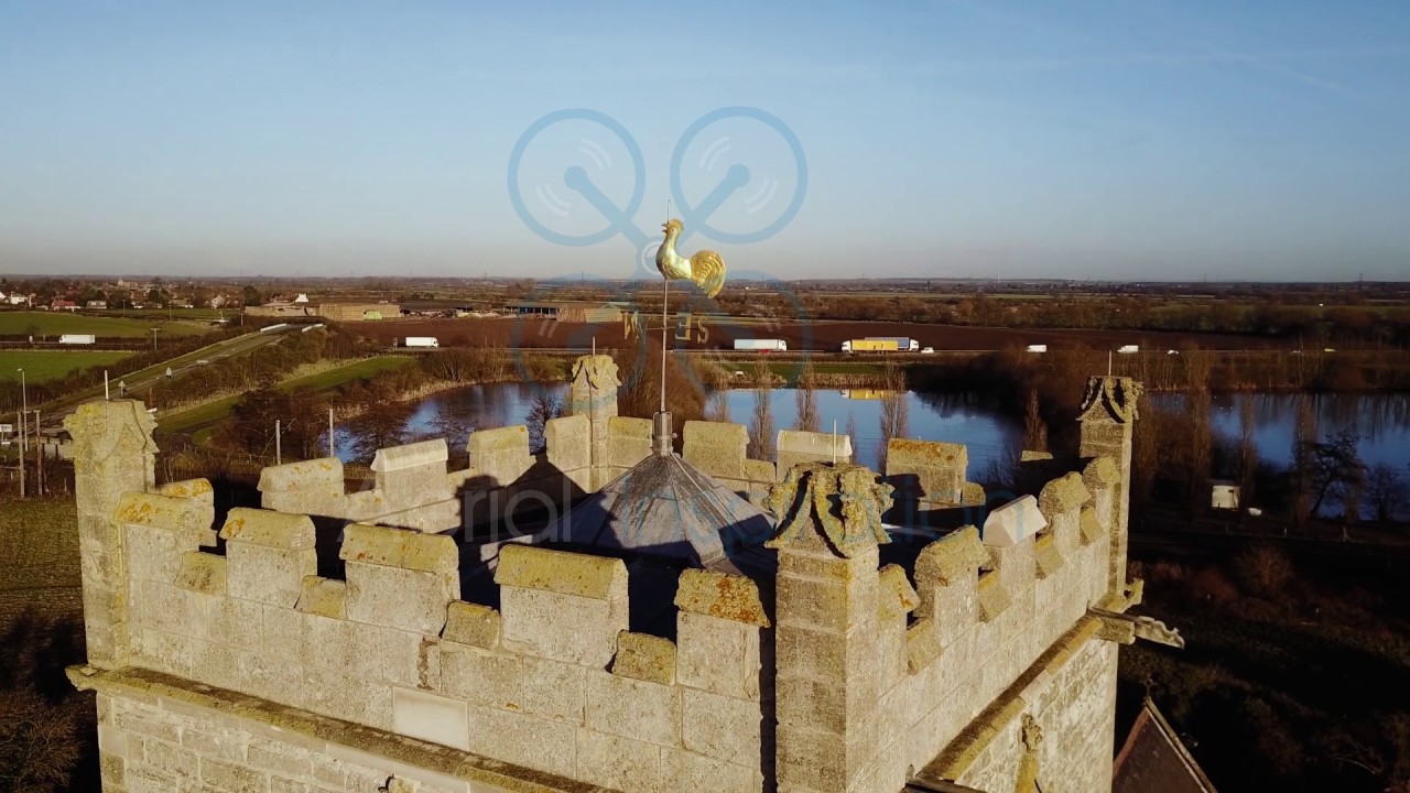 St Wilfrid's Church South Muskham - YouTube