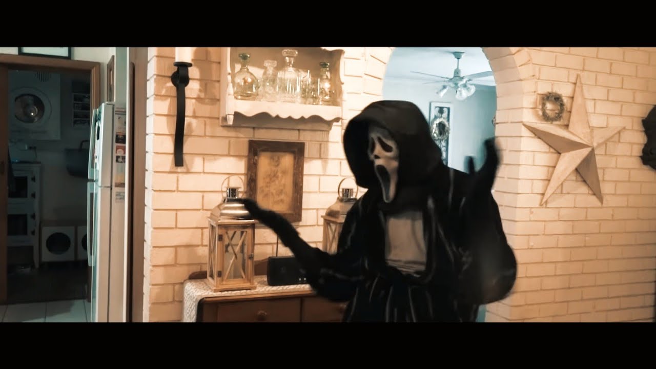 Ghostface Dance - YouTube