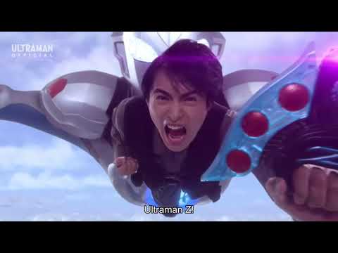 [60 FPS] Ultraman Z VS Destrudos \