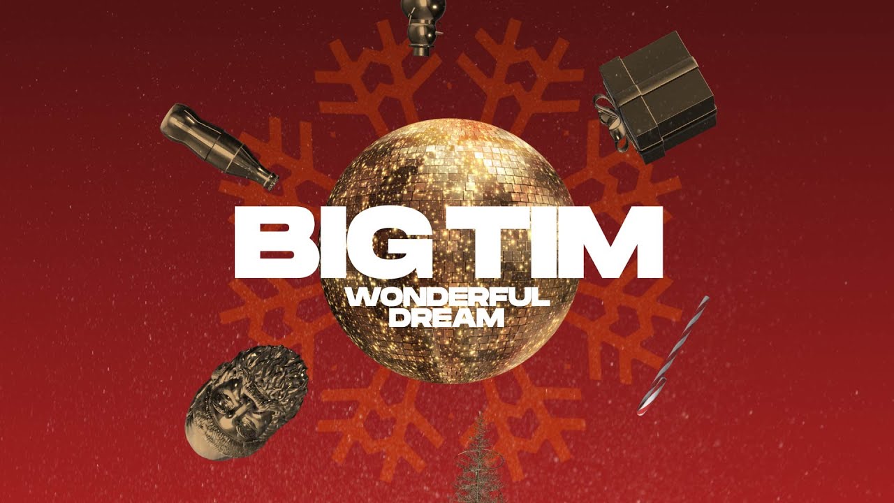 BIG TIM - Wonderful Dream - YouTube
