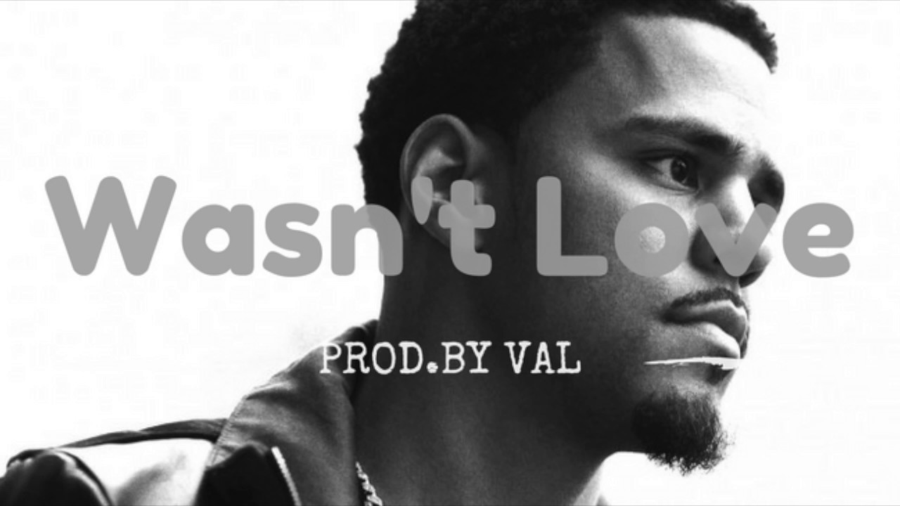(FREE)J. Cole Type Beat 2017 -"Wasn't Love" (Prod.by VAL) - YouTube