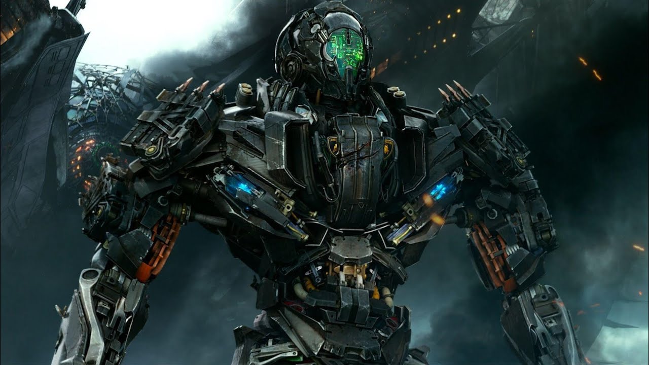 All Lockdown Scenes - Transformers Age of Extinction - YouTube