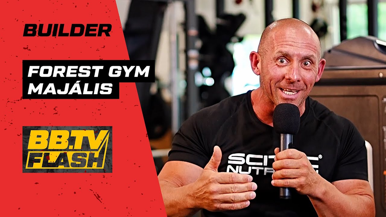 Forest Gym Majális - YouTube