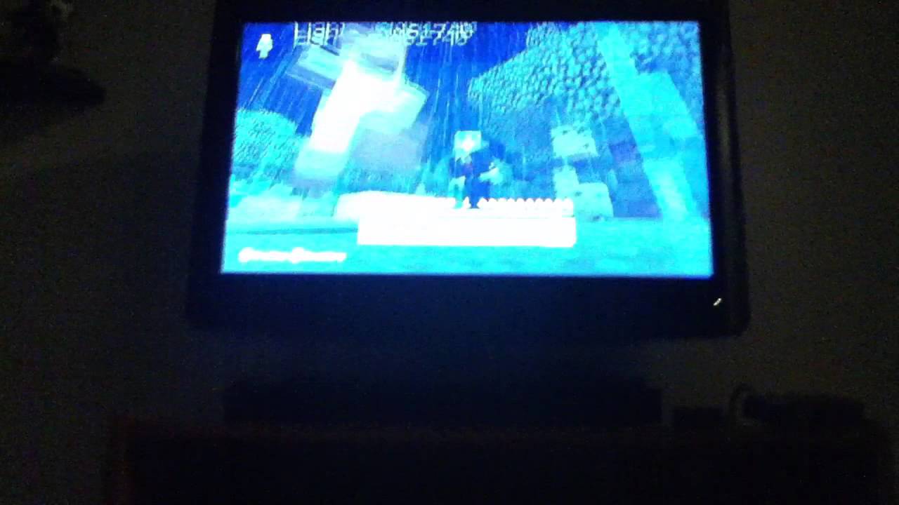 Minecraft Shake - YouTube