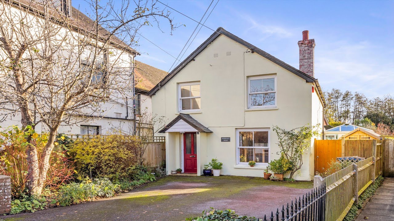 Woodstock House - YouTube