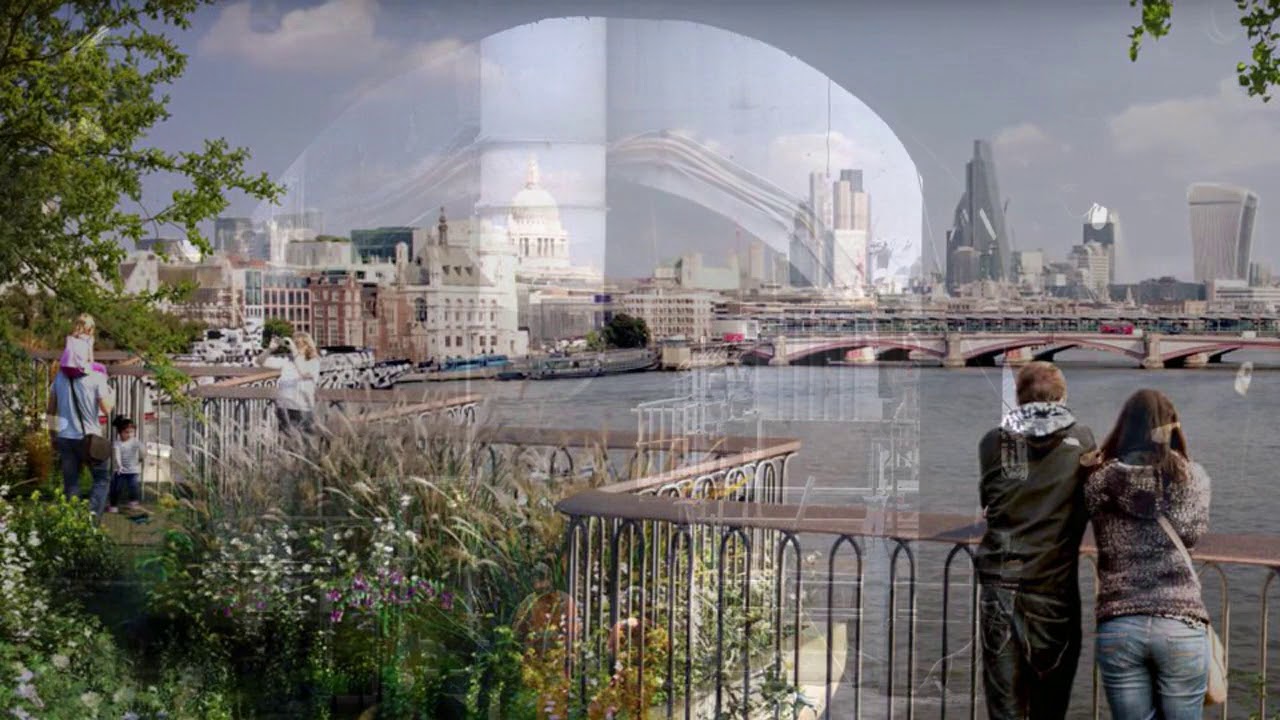 Four London infrastructure projects that unravelled in 2019 - YouTube