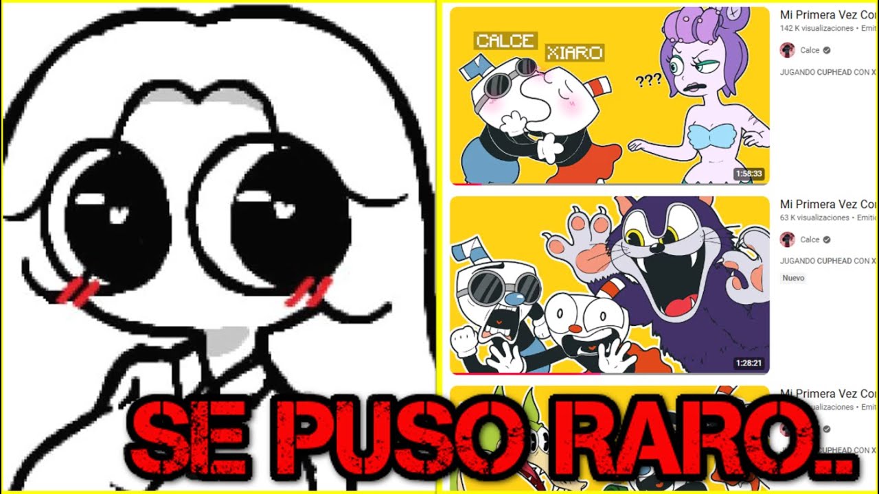 LE PREGUNTAN A XIARO EN DIRECTO SI LE GUSTA CALCE Y ESTO DIJO... (FIN ...