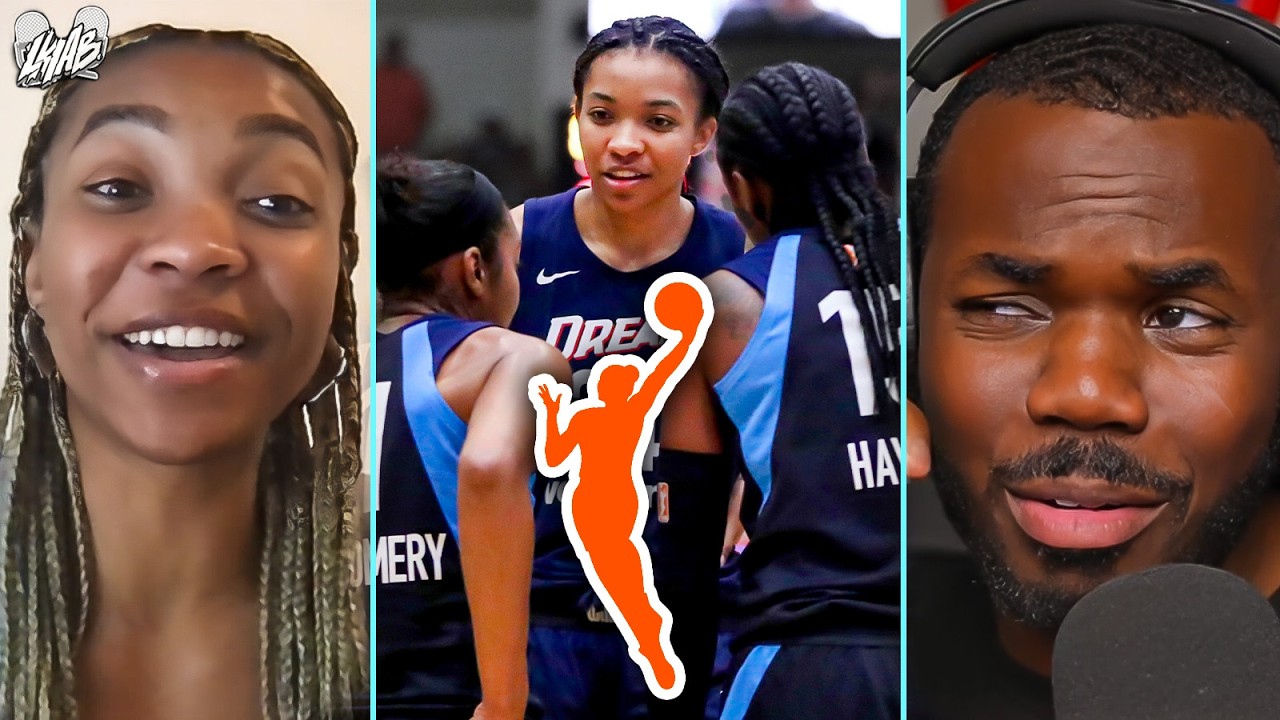 The SAD Truth About the WNBA... - YouTube
