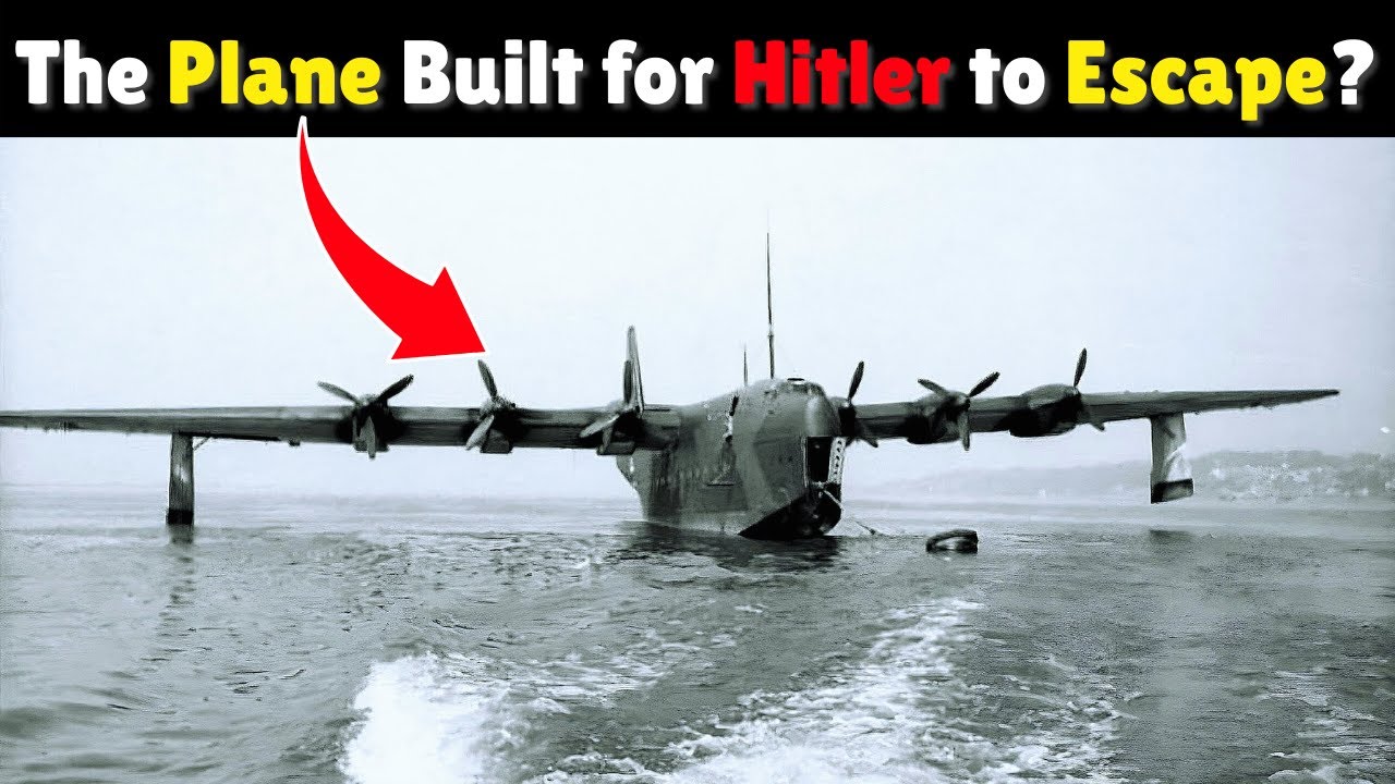 Hitler’s Secret Escape Aircraft: Fact or Myth? - YouTube