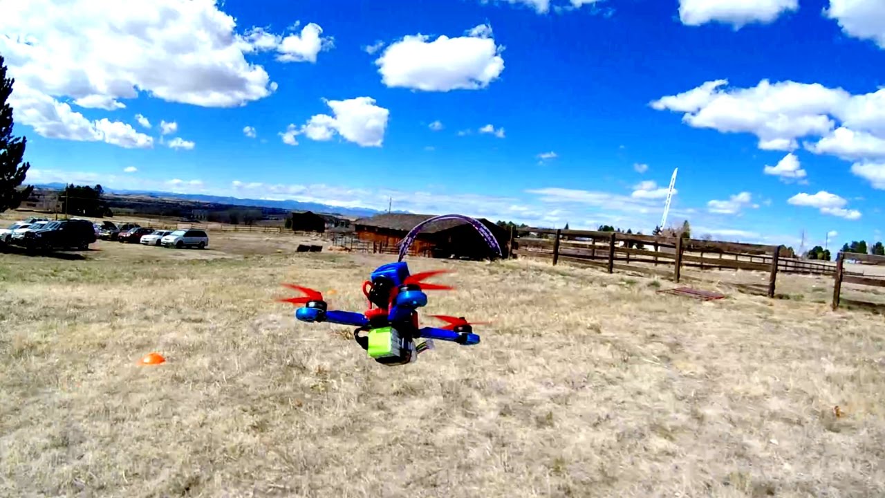 Smashing cameras and taking names || RACE DAY!!! || Episode 4 - YouTube