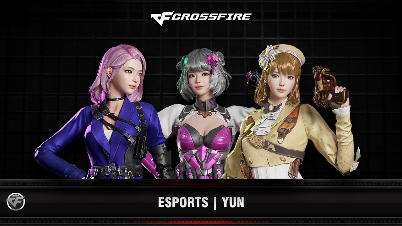 CF : Esports | Yun (VIP) - YouTube