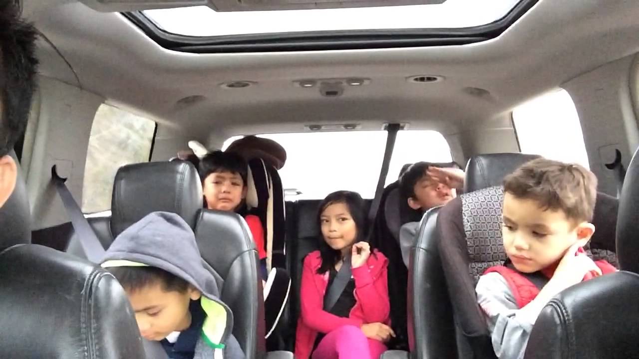 Ethan car ride - YouTube