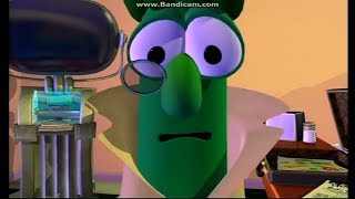 Veggietales Archibald Asparagus Archibald's Opposites By Phil Vischer