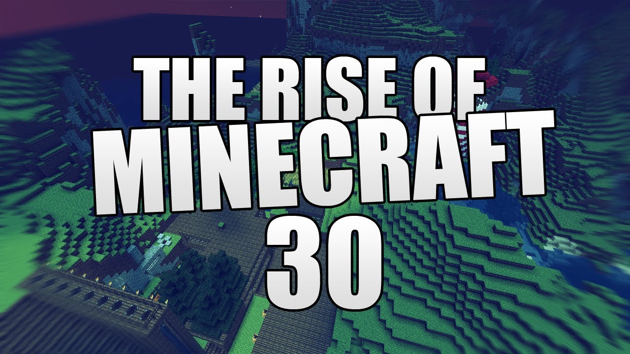 The Rise of Minecraft: Ep 030 - Animal Parade - YouTube