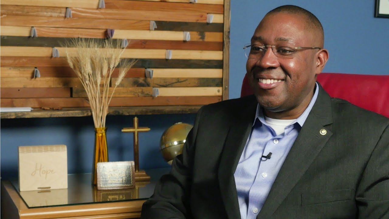 BLT: Introducing Dr. Terry Johnsson - YouTube