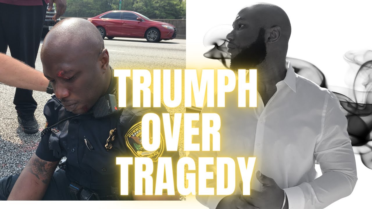 Police Officer Nathan Daley Survives Near Death and Finds New Purpose ...