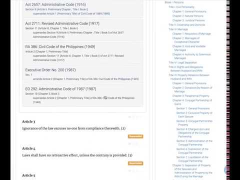 Republic Act 1080p - YouTube