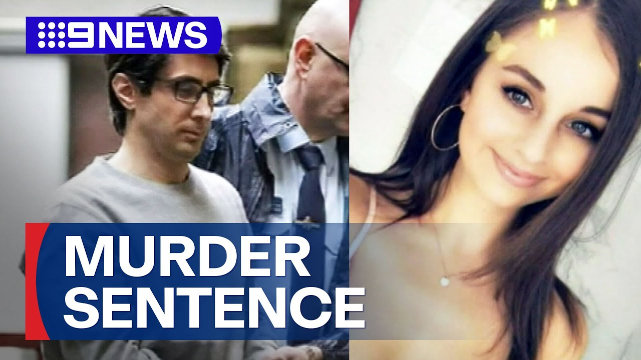 Celeste Manno killer sentenced to 36 years in prison | 9 News Australia ...