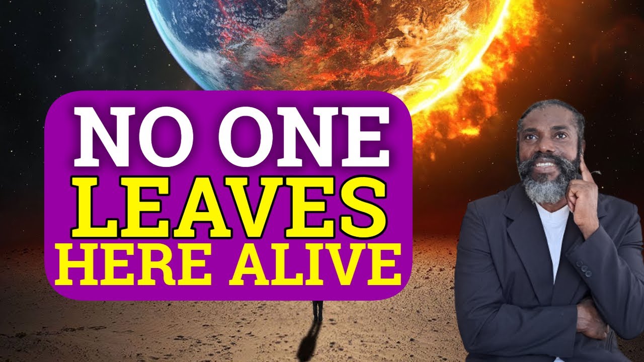 NO One Leaves This Planet Alive - YouTube